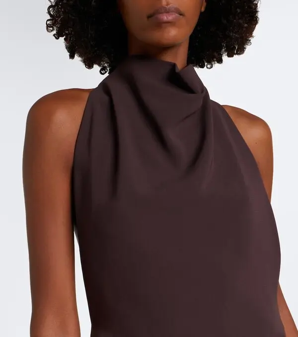 Proenza Schouler Selena Gown - Brown
