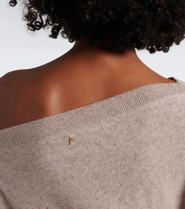 Altuzarra Paxi Asymmetric Cashmere Sweater