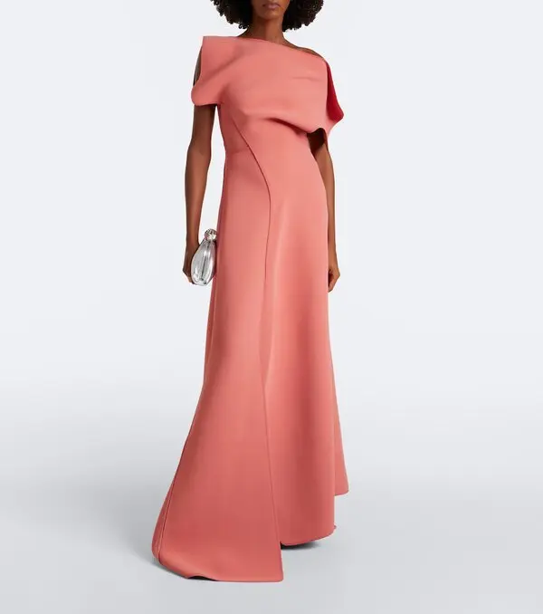 Maticevski Synergy Draped Gown