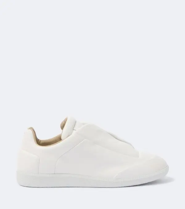 MAISON MARGIELA Future Low-top Leather Sneakers