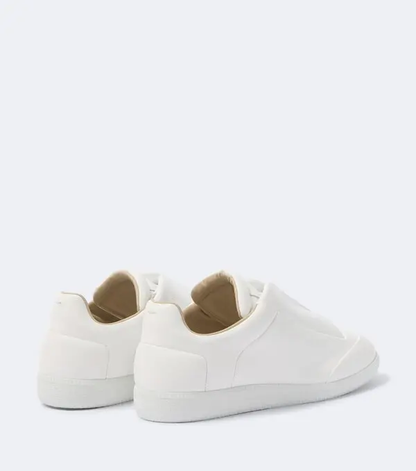 MAISON MARGIELA Future Low-top Leather Sneakers