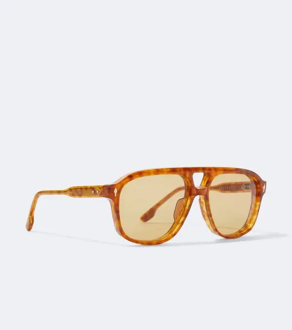 JACQUES MARIE MAGE Leonard Navigator Sunglasses