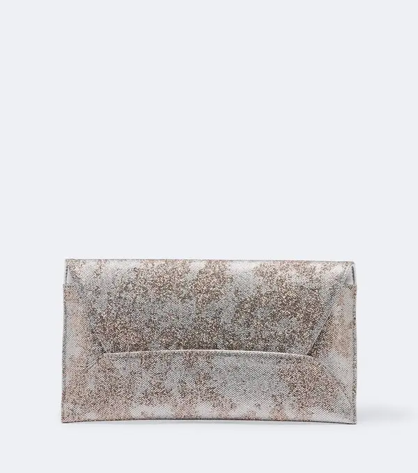 AQUAZZURA Envelope Clutch