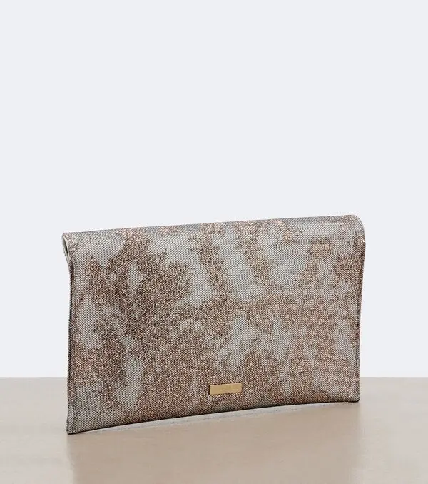 AQUAZZURA Envelope Clutch