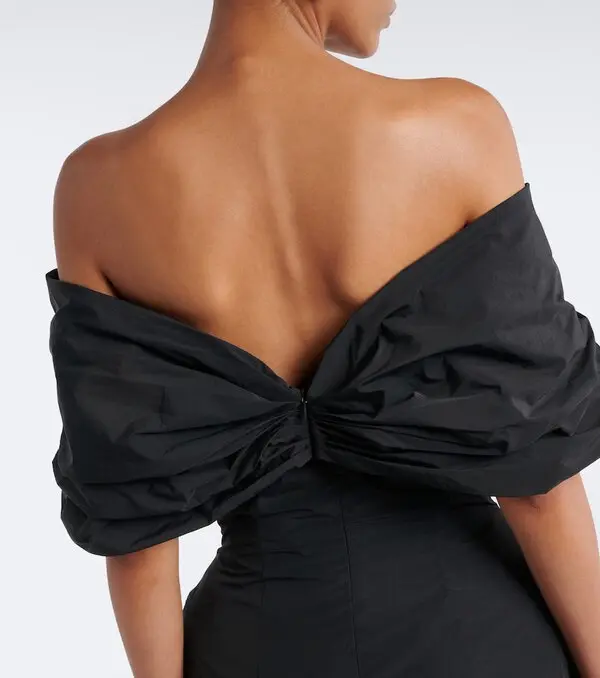 Magda Butrym Draped Gown