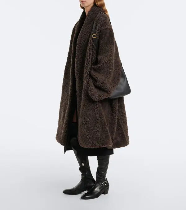 TOM FORD Leather Over-the-knee Boots