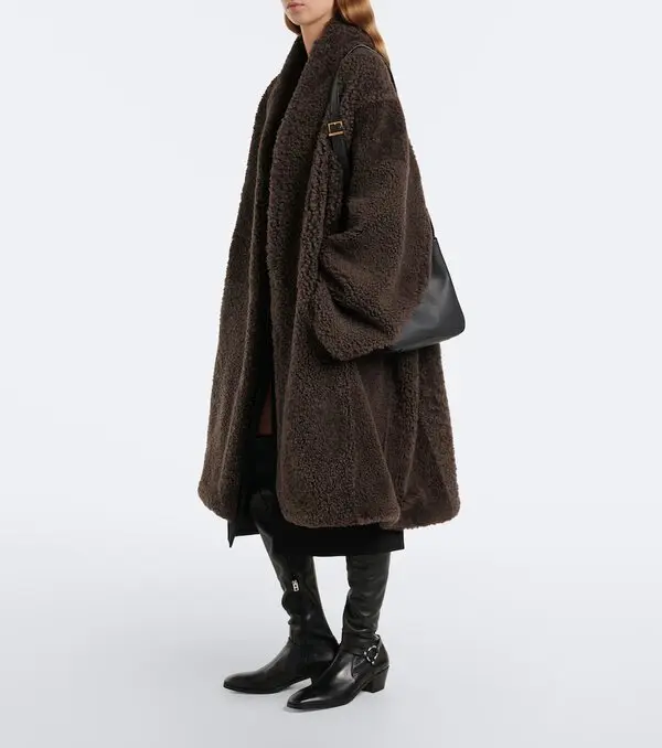 TOM FORD Leather Over-the-knee Boots