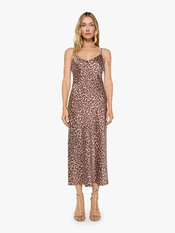 Sablyn Taylor D Dress Dune-cinnabar - Multi