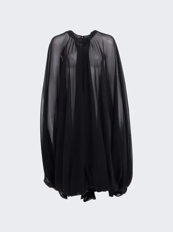 Rick Owens Luxor Cape