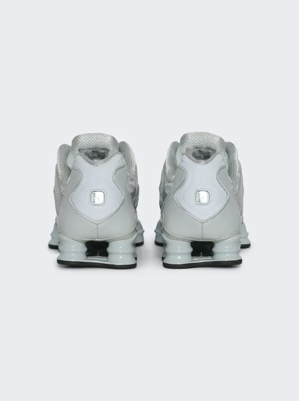 Nike Shox Tl Sneakers - Silver