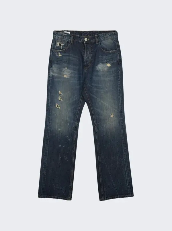 PROTOCOL INDEX Semi Flared Jeans