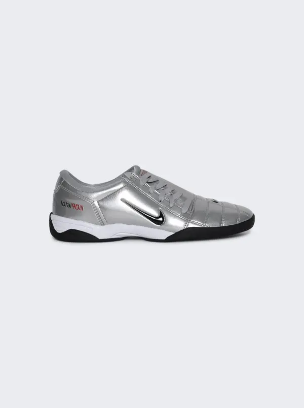 Nike T90 Sp Sneakers - Silver