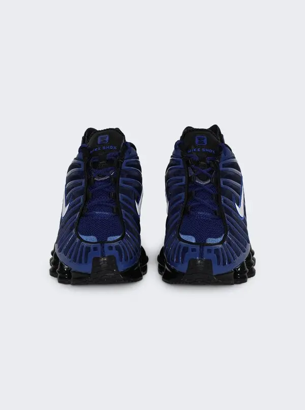 Nike Shox Tl Sneakers Deep Royal