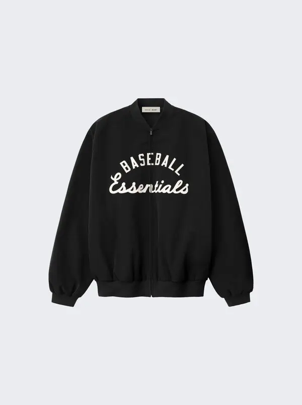 Fear Of God Mlb Full Zip Bomber Jacket