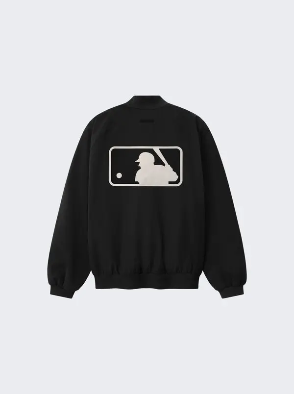Fear Of God Mlb Full Zip Bomber Jacket