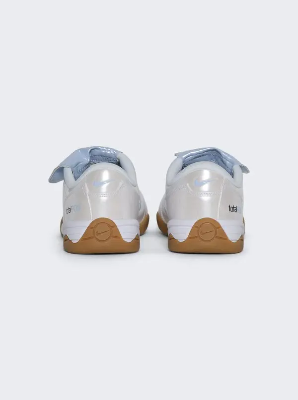 Nike Total 90 Se Sneakers White And Hydrogen Blue