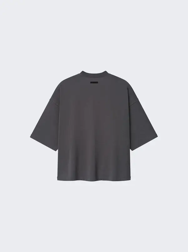 Fear Of God Boxy Fit Merch Tee Iron