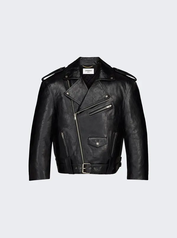 Saint Laurent Biker Jacket