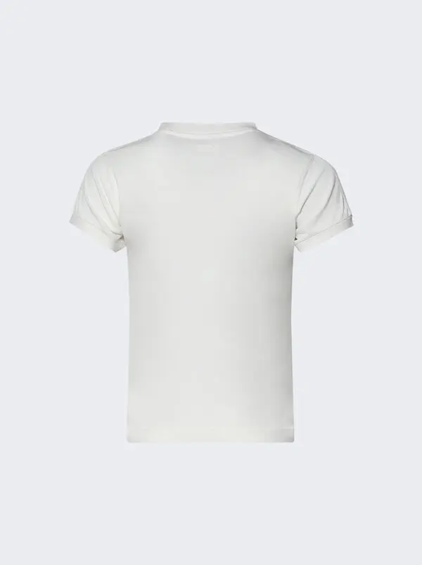 Vetements Femme Fitted Tee
