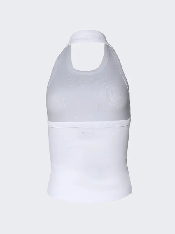 Vetements Halterneck Tank Top