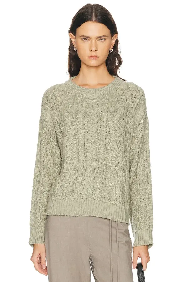 Jenni Kayne Aire Crewneck Sweater