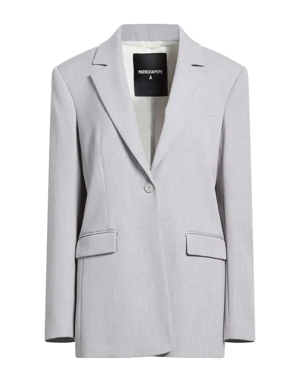 Patrizia Pepe Single-breasted Blazer