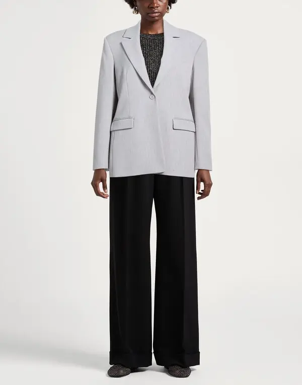Patrizia Pepe Single-breasted Blazer