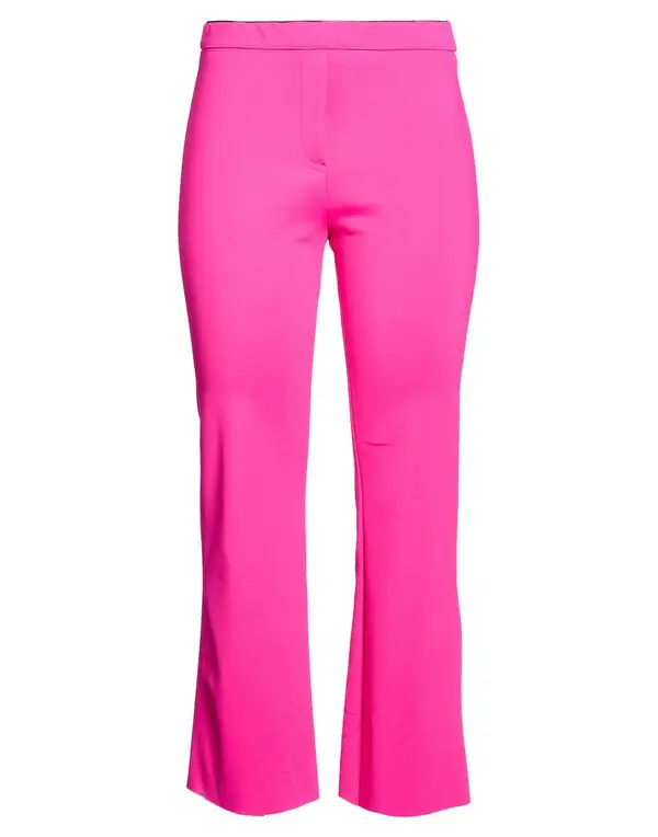 Liviana Conti Polyamide And Elastane Bootcut Pants