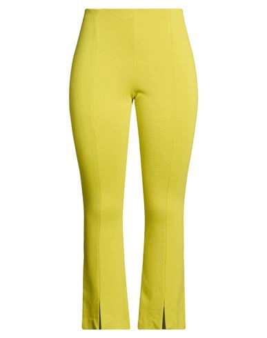 Liviana Conti Pants Light Size Viscose, Polyamide, Elastane - Green