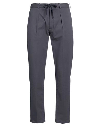 CIRCOLO 1901 Pants Slate Size Cotton, Elastane