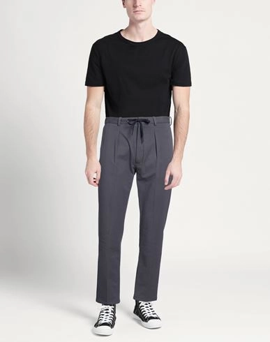 CIRCOLO 1901 Pants Slate Size Cotton, Elastane
