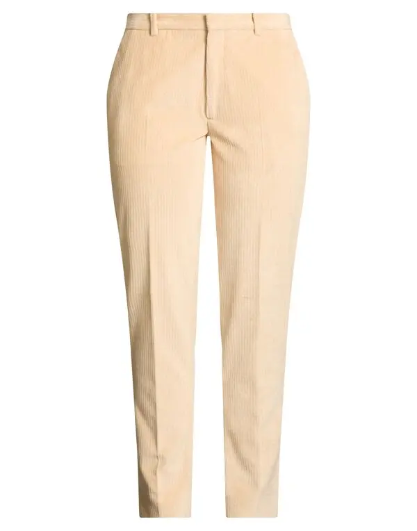 CIRCOLO 1901 Cotton Blend Corduroy Tapered Pants
