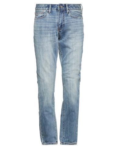 Armani Exchange Jeans Size Cotton, Polyester, Elastane - Blue
