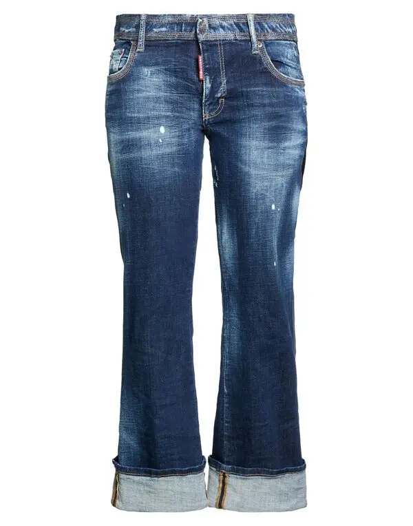 Dsquared2 Jeans Size Cotton, Elastane