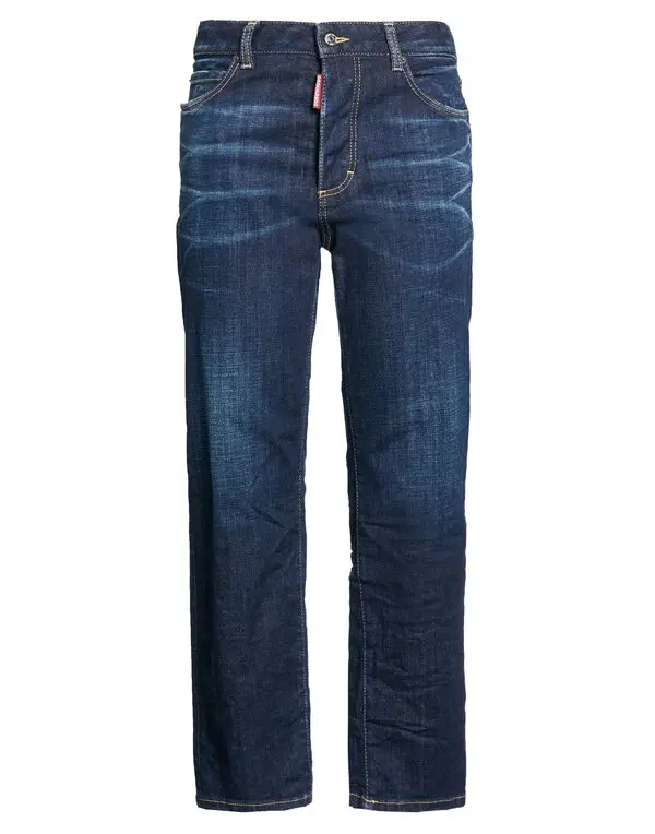 Dsquared2 Jeans Size Cotton, Elastane