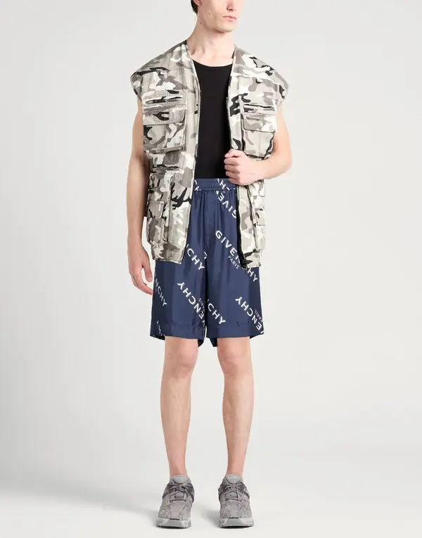 Givenchy Shorts & Bermuda Shorts Size Silk