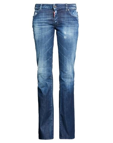 Dsquared2 Jeans Size Cotton, Elastane