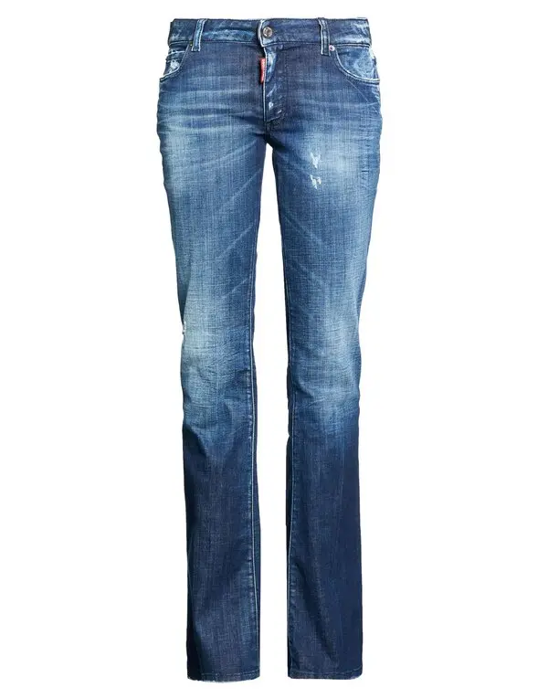 Dsquared2 Jeans Size Cotton, Elastane