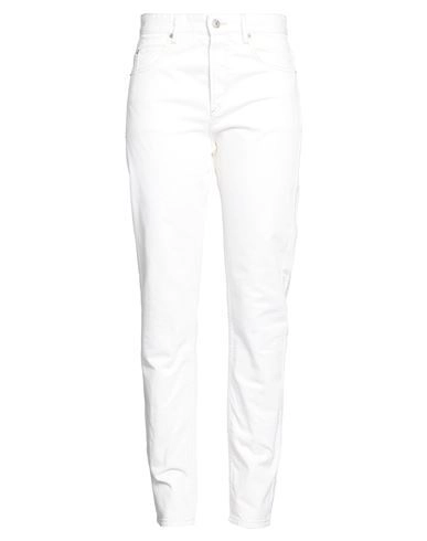 MARANT ETOILE Jeans Size Cotton - White
