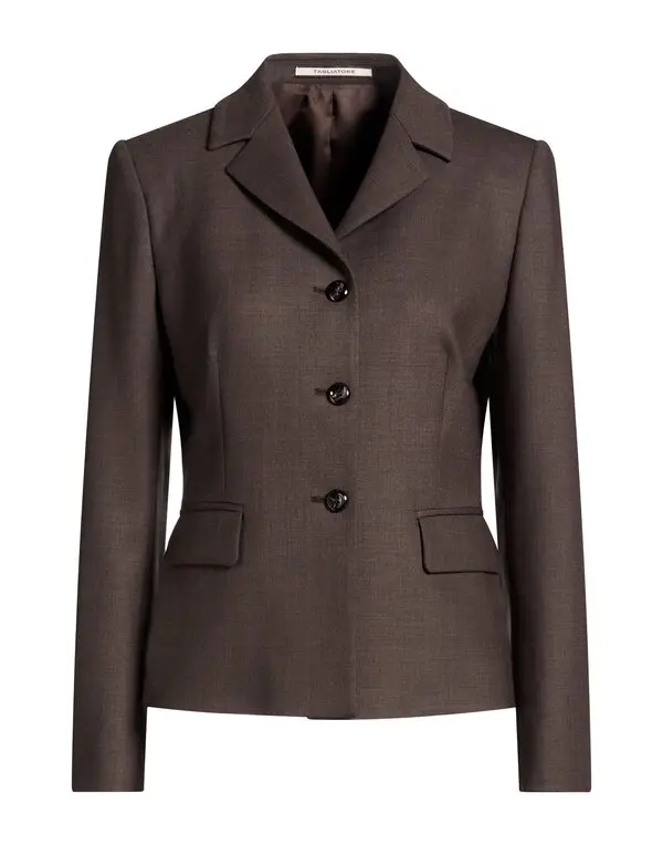 TAGLIATORE 02-05 Virgin Wool Blend Blazer
