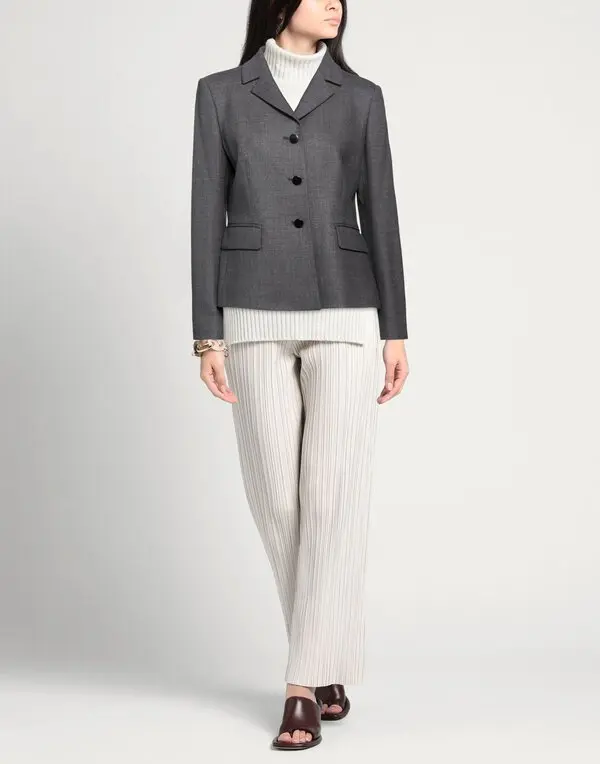 TAGLIATORE 02-05 Blazer Size Virgin Wool, Elastane