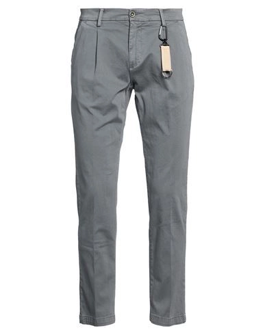 MANUEL RITZ Cotton Elastane Chino Pants