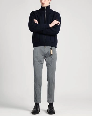 MANUEL RITZ Cotton Elastane Chino Pants