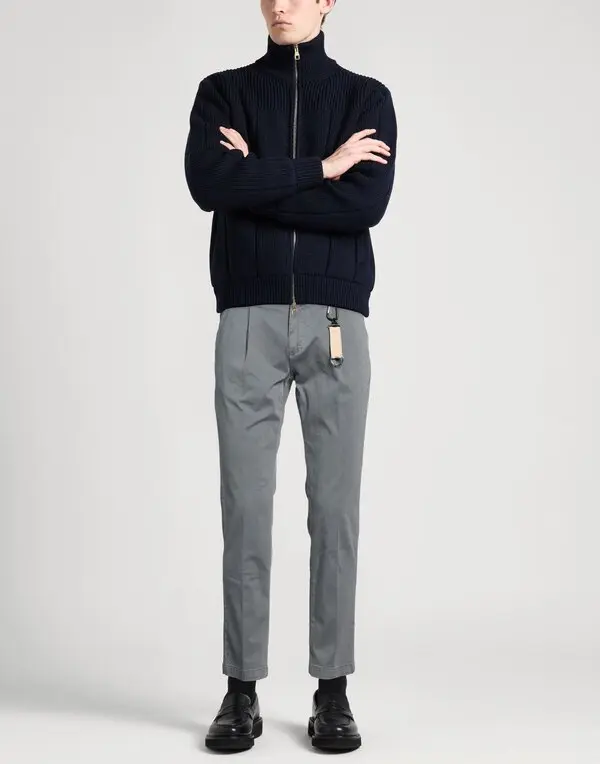 MANUEL RITZ Cotton Elastane Chino Pants