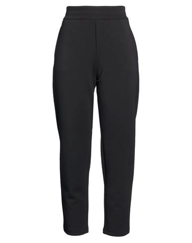 Armani Exchange Pants Light Size Polyester, Cotton, Modal, Elastane - Black