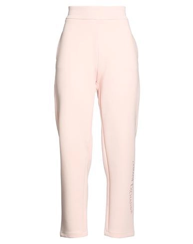 Armani Exchange Track Pants With Logo Embellishment - Light Pink