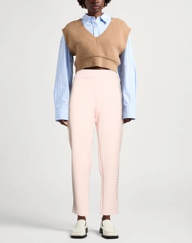 Armani Exchange Pants Light Size Polyester, Cotton, Modal, Elastane - Pink