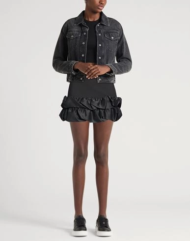 Sandro Mini Skirt Size Polyester