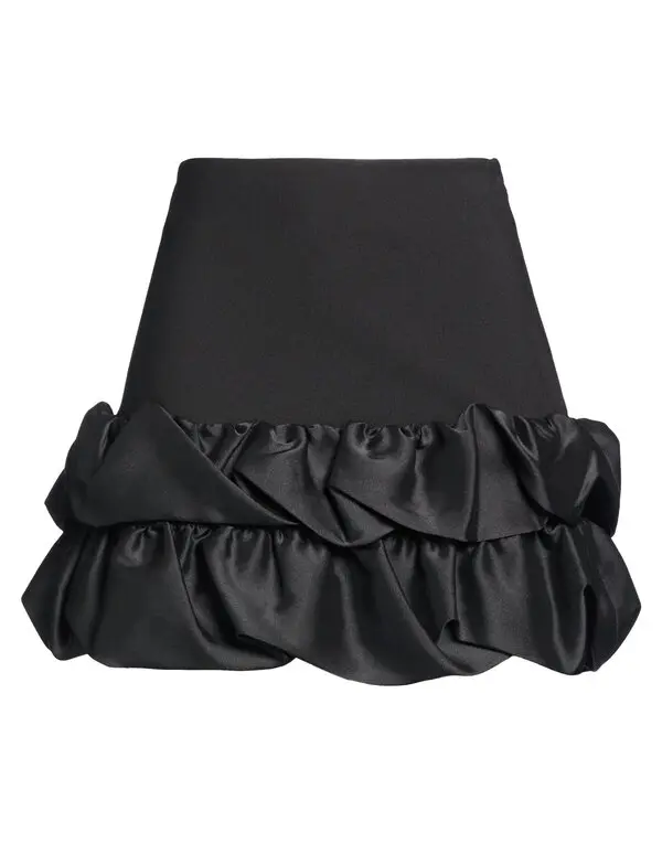 Sandro Mini Skirt Size Polyester