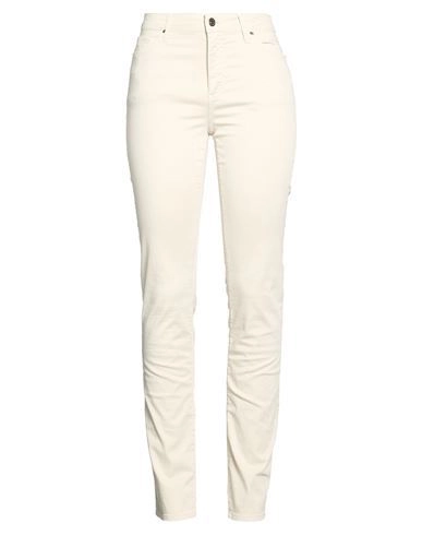 Armani Exchange Jeans Size Cotton, Elastane - Beige